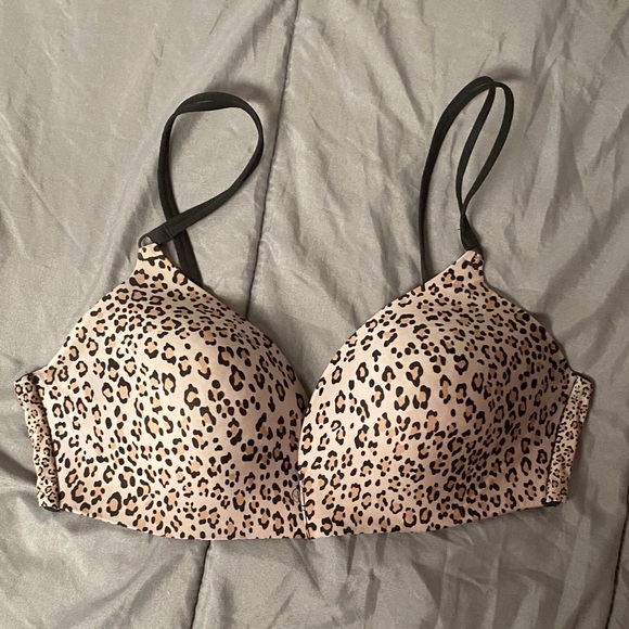 Victoria's Secret | Intimates & Sleepwear | Victorias Secret Leopard ...